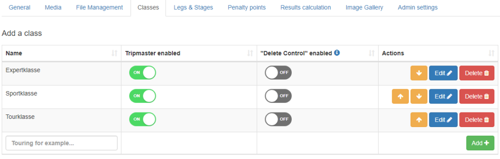 Rallycheck Portal Manual – Rallycheck
