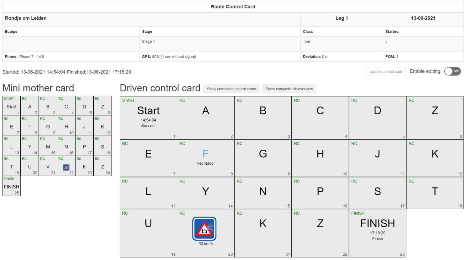 Rallycheck Portal Manual – Rallycheck